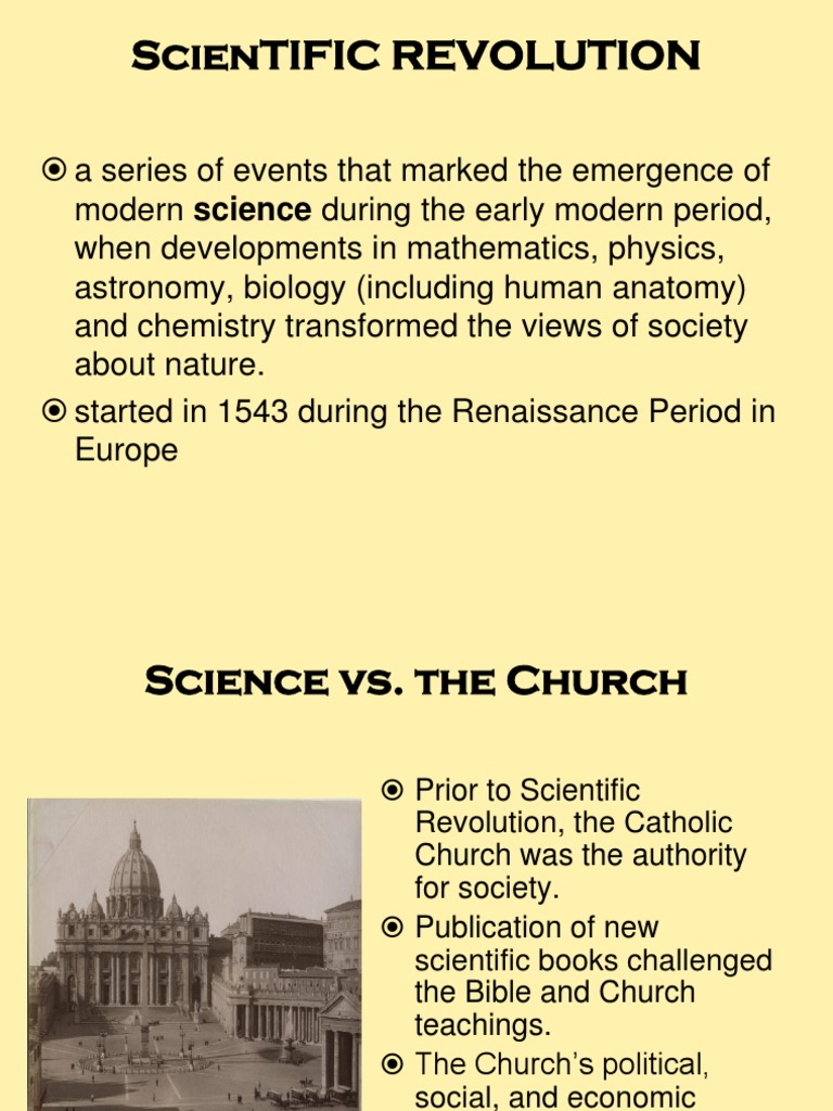 Scientific Revolution 3 | PDF | Johannes Kepler | Heliocentrism