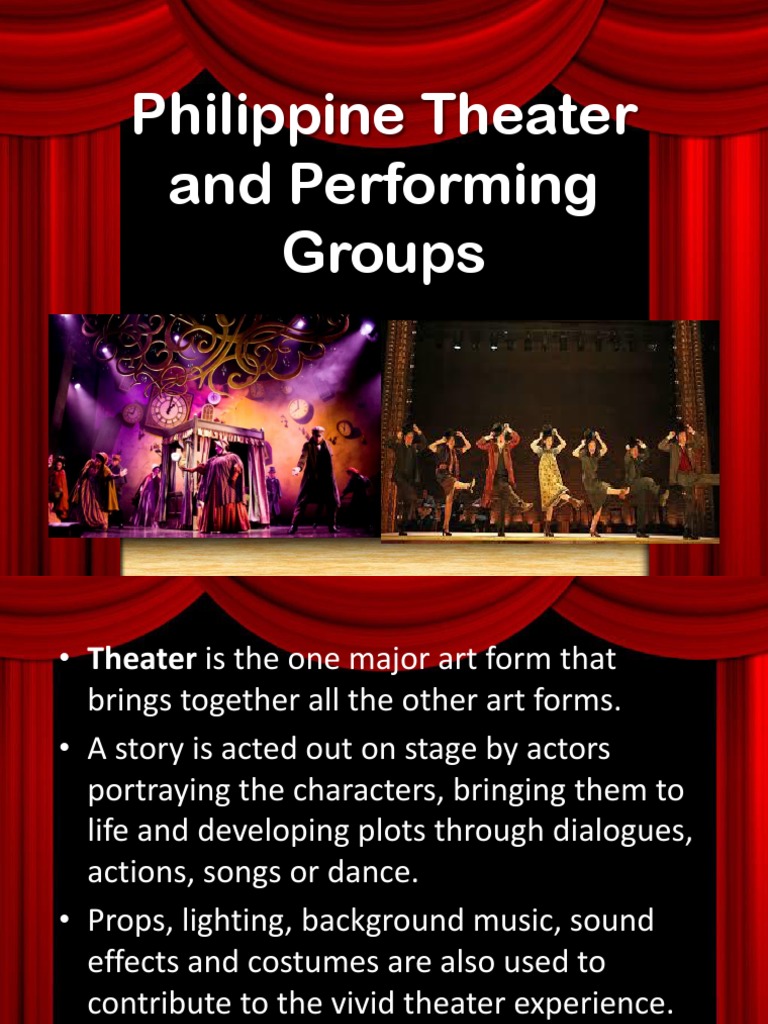 Arts Pdf Actor Theatre