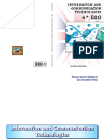 Grade 4 ICT Worksheet | PDF