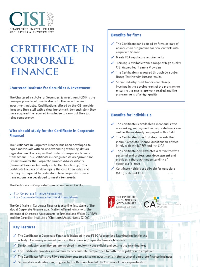 Corporate Finance | PDF | Valuation (Finance) | Mergers And Acquisitions
