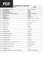 Mga Halimbawa NG Layunin | PDF