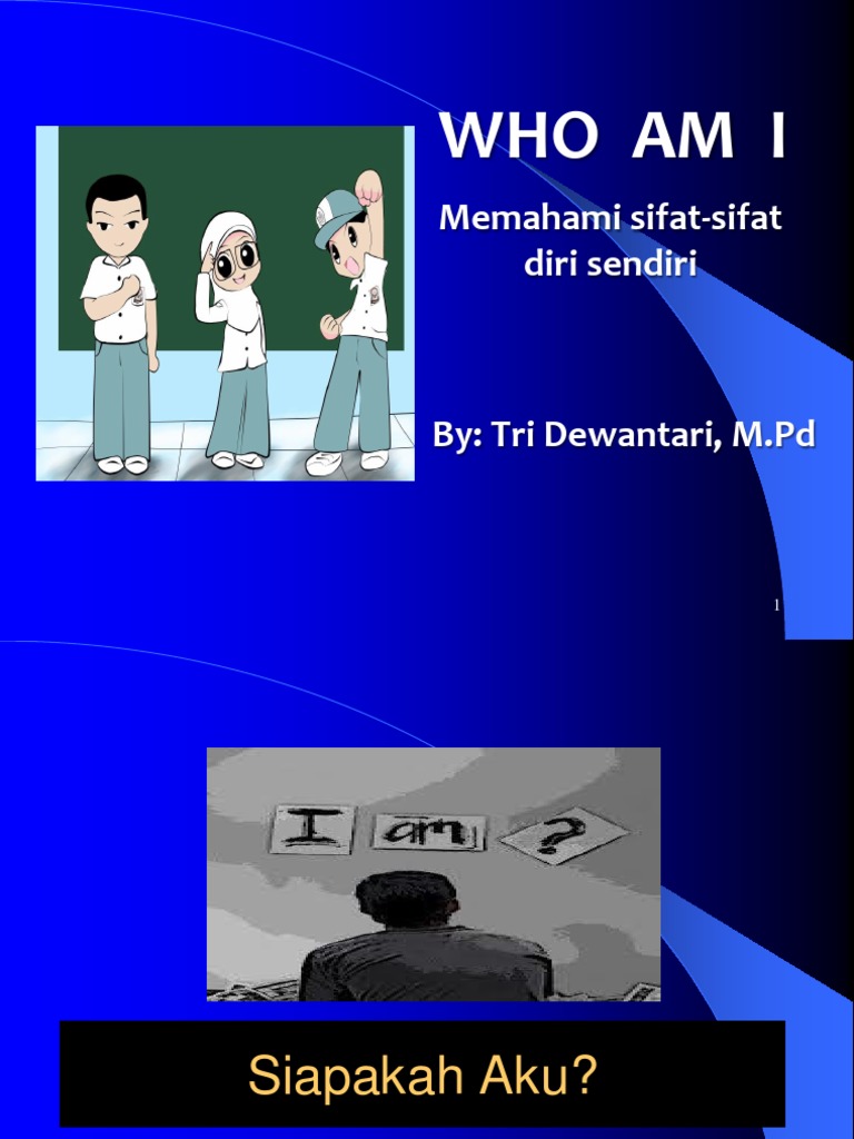 Who Am I | PDF