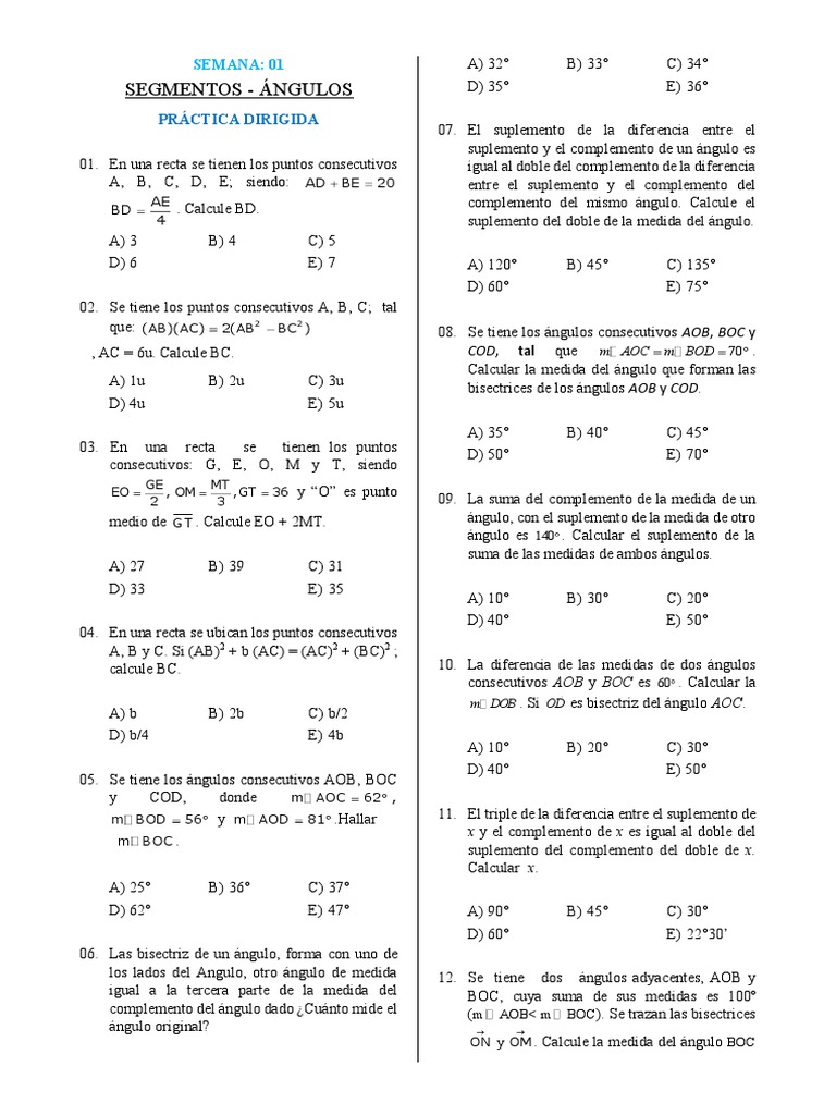 Geometra-Letras-Cpu-2020 I PDF | PDF | Triángulo | Objetos geométricos