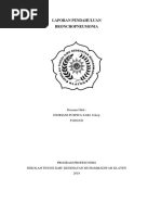Patofisiologi Bronchopneumonia Pada Anak | PDF