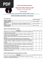 Prueba CEDI | PDF | Educación de la primera infancia | Aprendizaje