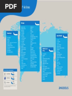 Airline Callsigns | PDF | Airlines | United Kingdom