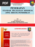 Tutorial Cara Kerja Simda BMD | PDF