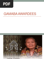 Pagbuburda: Taal and Lumban Embroidery | PDF | Home & Garden | Art