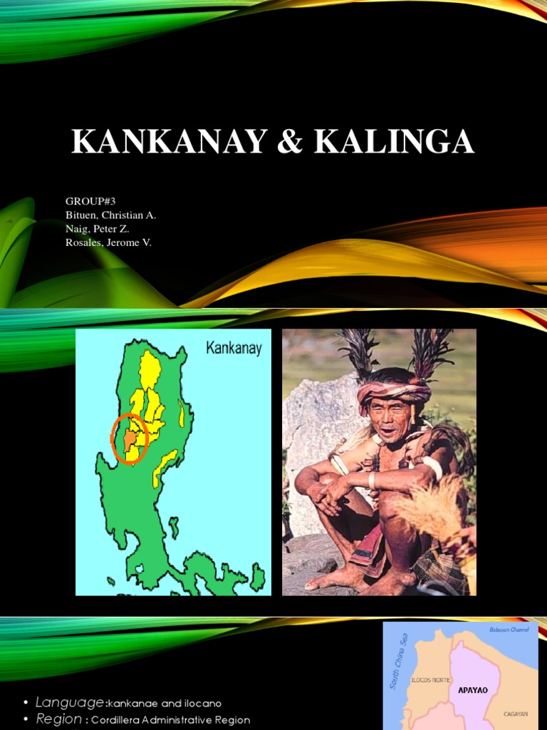 KALINGA ARCHITECTURE Final | PDF | Nature
