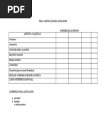 Formato de Evaluación Concurso de Canto | PDF