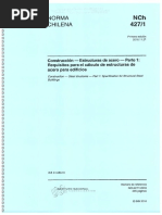 Tablas de Gramil de Perfiles Angulos | PDF