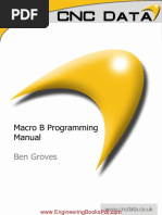Free Fanuc Macro B Programming Manual | PDF | Trigonometric Functions ...