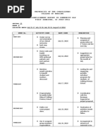 Caddra Assessment Form | PDF | Attention Deficit Hyperactivity Disorder ...