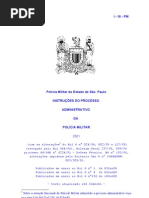 Modelos de Portarias para IPM Militar | PDF | Polícia militar | Polícia