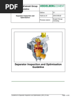 TA1 - TA2 Inspections On Your Cat® Machine | PDF
