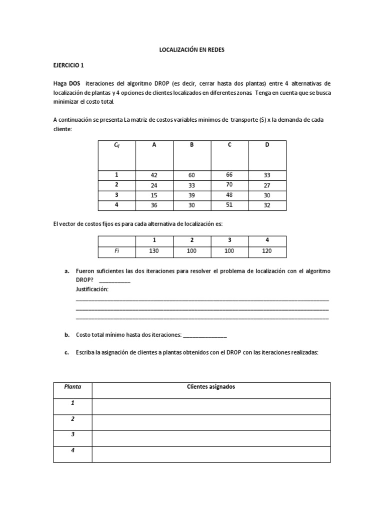 Compilado Ejercicios Repaso P1 | PDF | Utilidad | Camión