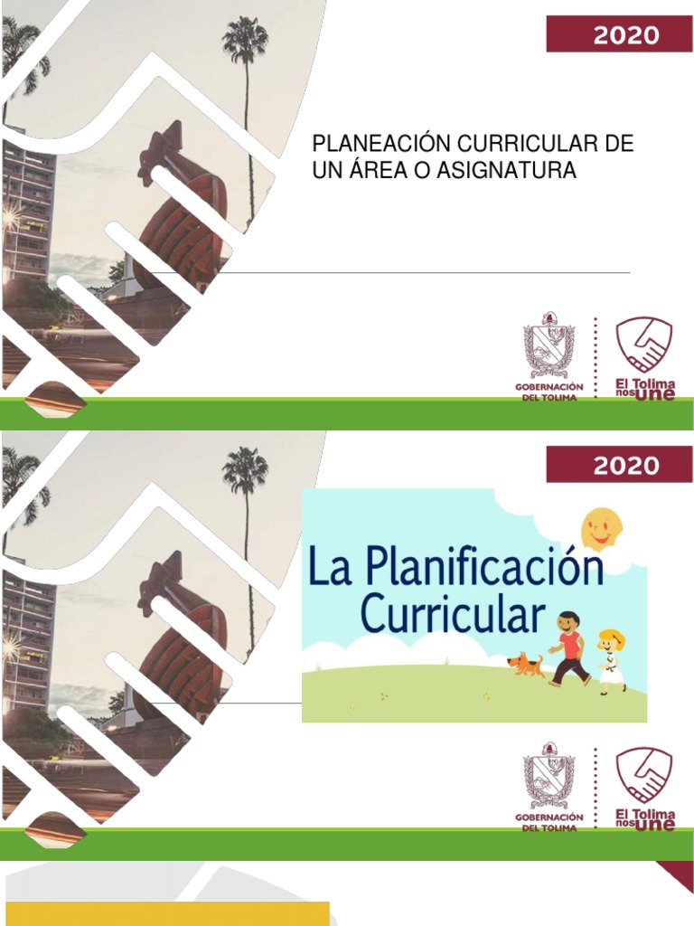 Presentacion Plan De Area Descargar Gratis Pdf Plan De Estudios