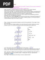 Flowchart ATM | PDF | Automated Teller Machine | Personal ...