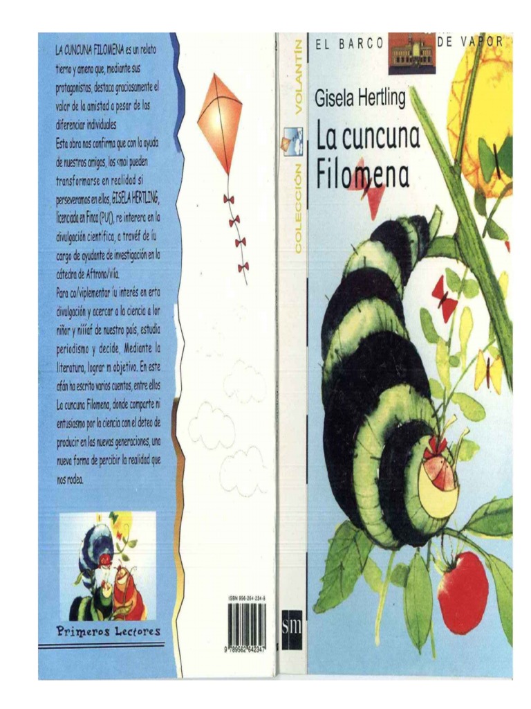 La Cuncuna Filomena - Gisela Hertling PDF | PDF