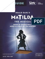 Matilda Script | PDF
