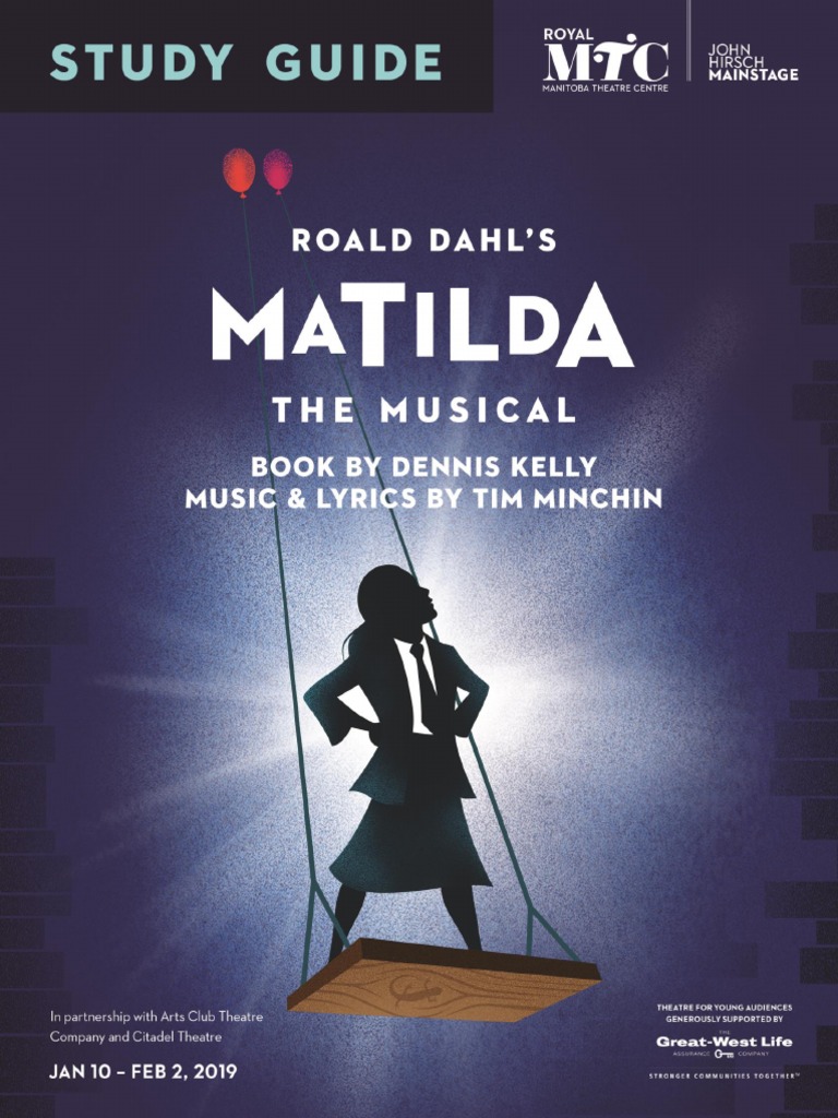 Matilda Study Guide | PDF | Monologue