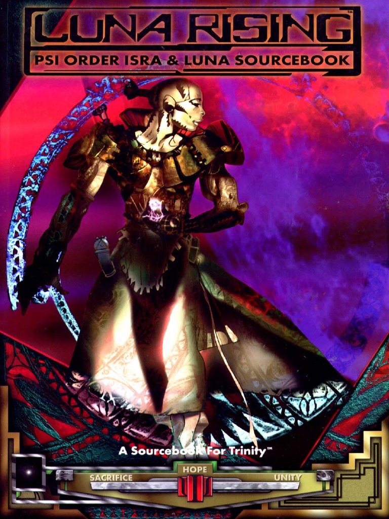 Luna Rising PDF | PDF