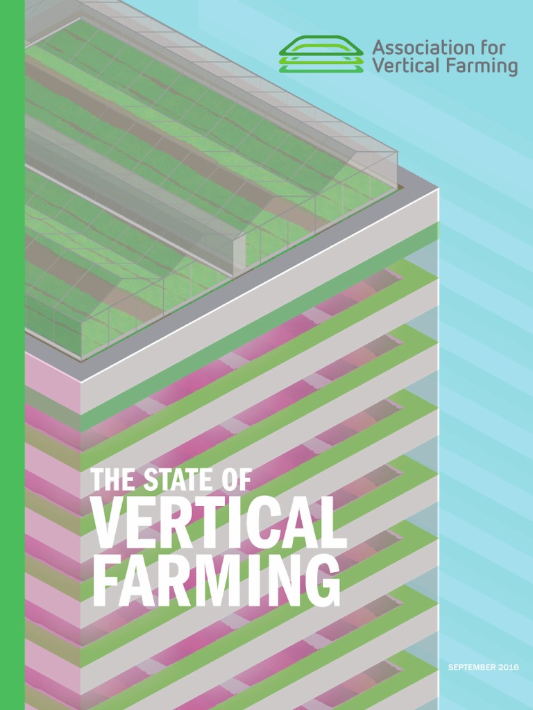 Vertical Farming | Agriculture | Sustainability