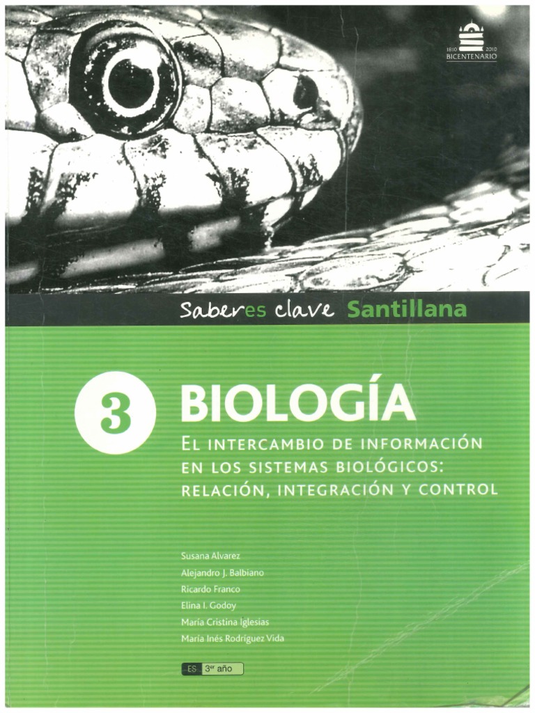 Biologia 3 PDF | PDF