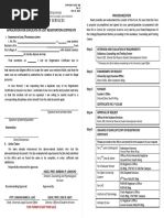 PUP OSS Form - Application For New or Replacement of ID PDF | PDF | Identity Document | Access ...
