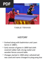 Itf Points Tables 2025 | PDF | Tournament | Individual Sports