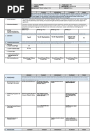 Composition of School GAD Focal Point System GFPS Template | PDF