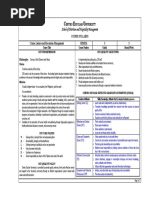 Bachelor of Science in Tourism Management BSTM Curriculum | PDF | Science