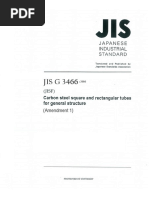 Jis G 0321 | PDF