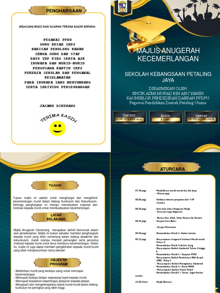 Buku Program HAC Final | PDF