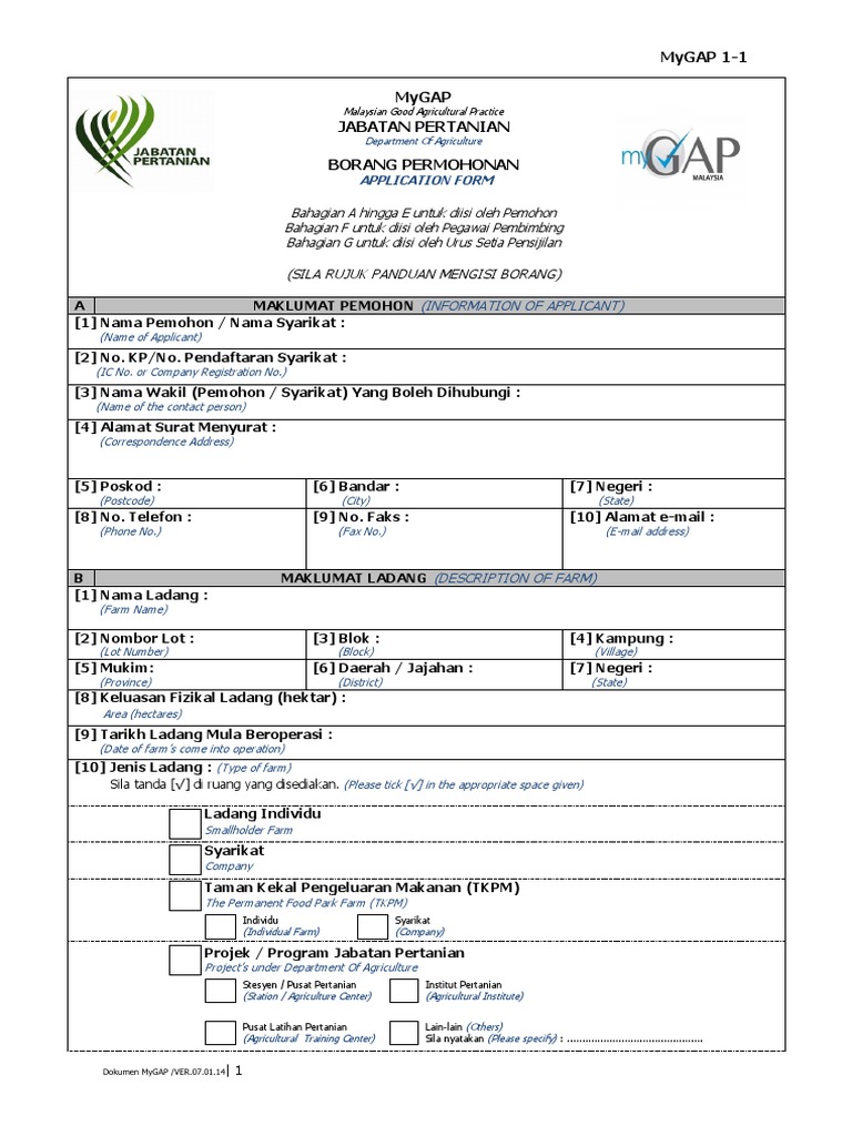 My GAP | PDF