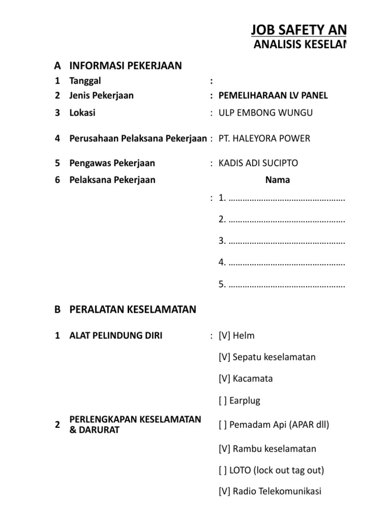 Jsa Pemeliharaan Trafo Dan Pengoperasian Trafo | PDF