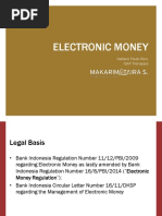 E-Money Guidelines for Issuers in Malaysia | PDF | Information Security ...