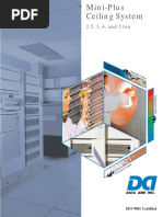 VXT - Open Type Cooling Tower | PDF | Hvac | Stainless Steel