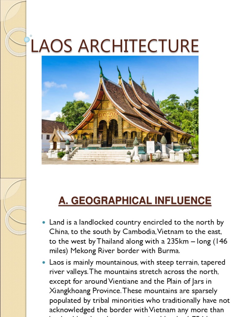 4 Laos Architecture | PDF | Laos | Southeast Asia