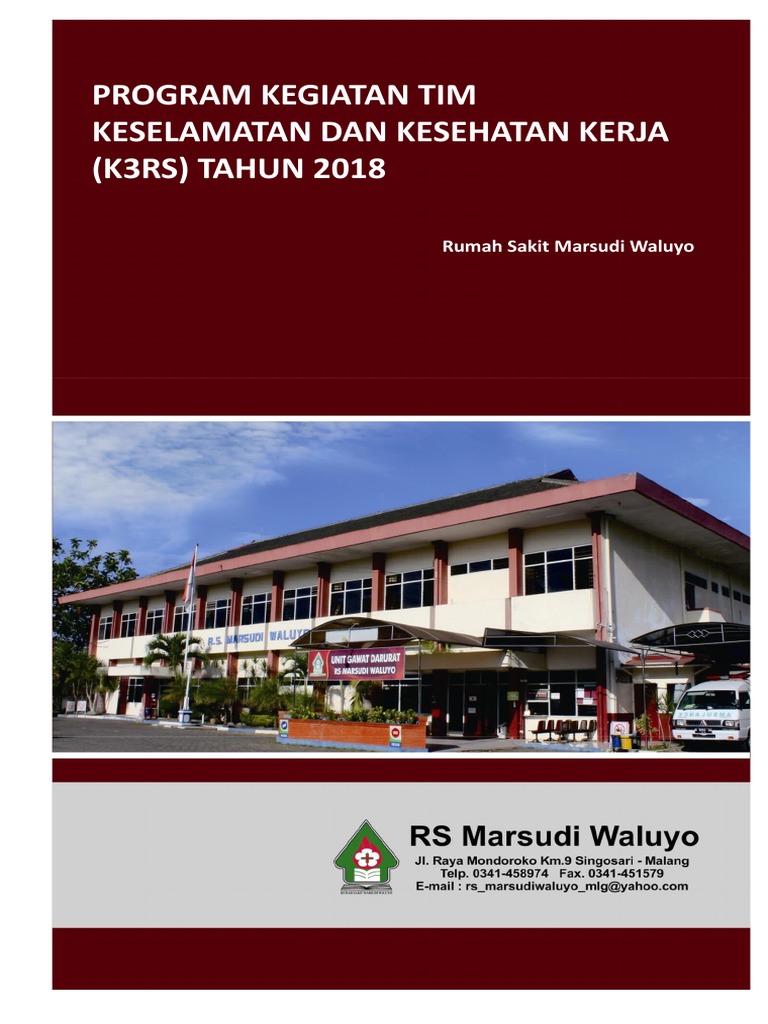 Program K3RS | PDF
