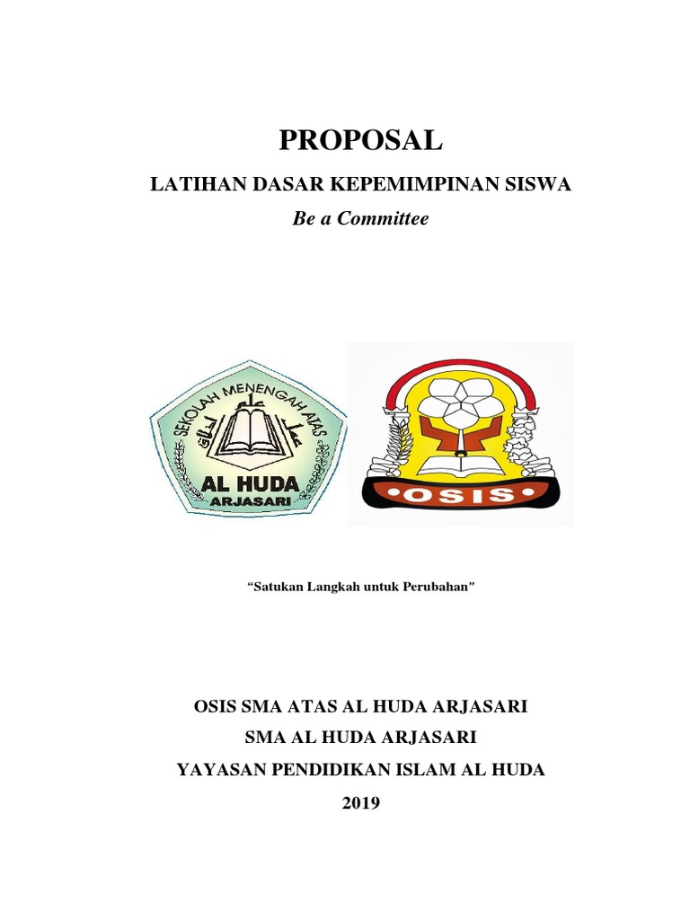 Proposal Ldks | PDF