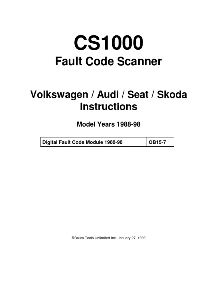 Codigos de Escaner PDF | PDF | Throttle | Anti Lock Braking System