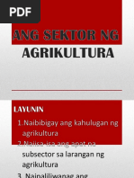 Q4 AP9 Week 7 Ang Impormal Na Sektor | PDF