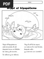 Guía de Trabajo Letra LL | PDF