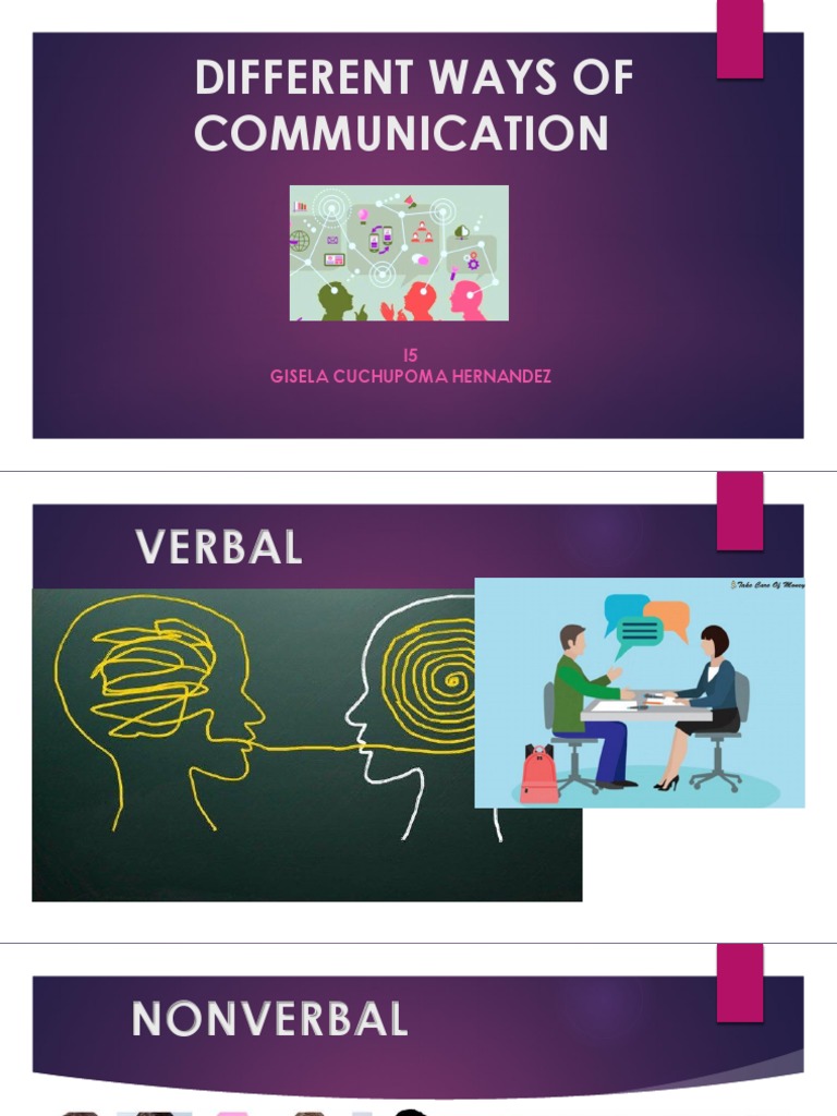 DIFFERENT WAYS OF COMMUNICATION.pptx