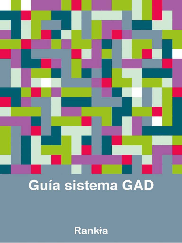 Guia Sistema GAD | PDF | Compartir (Finanzas) | Inversiones