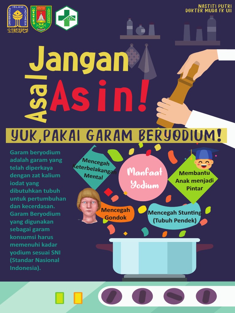 Poster Promkes Nastiti PDF | PDF