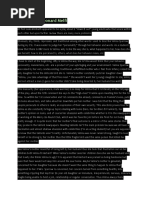 Night Mother Script | PDF