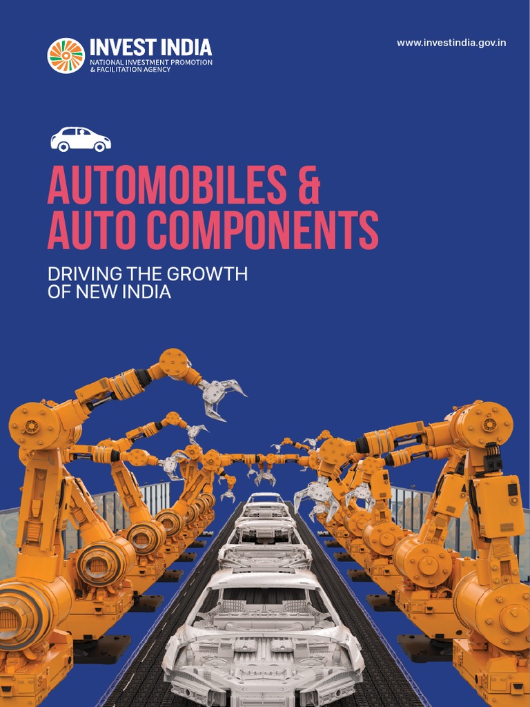 Auto & Auto Components - Sector Brochure | PDF | Research And ...