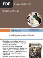Bilateral Transfer of Learning | PDF | Perception | Learning